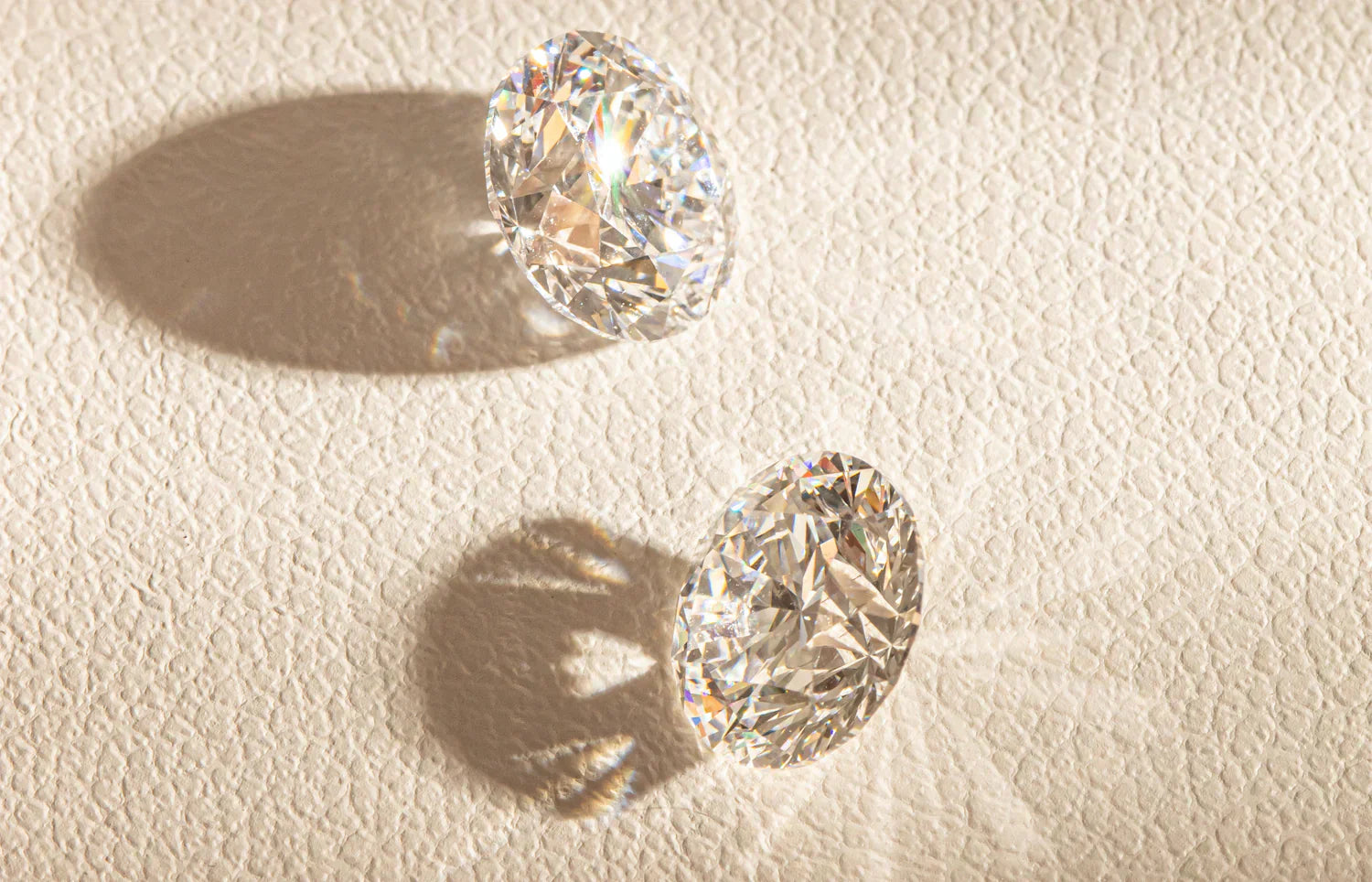 Understanding the 4 Cs of Diamonds: A Full Guide
