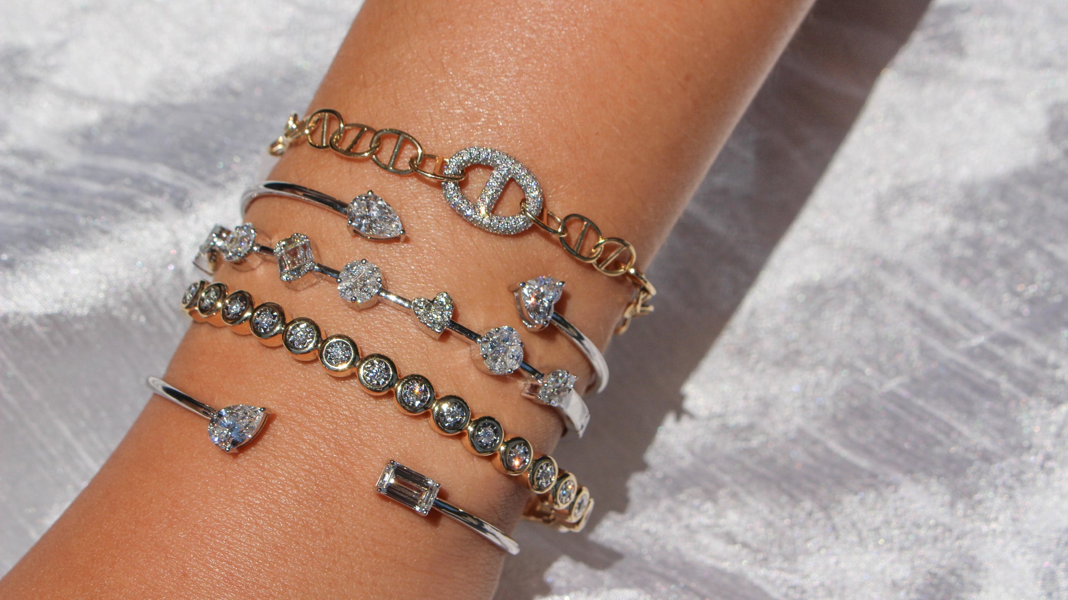 Bracelets | Fine Jewelry for Women